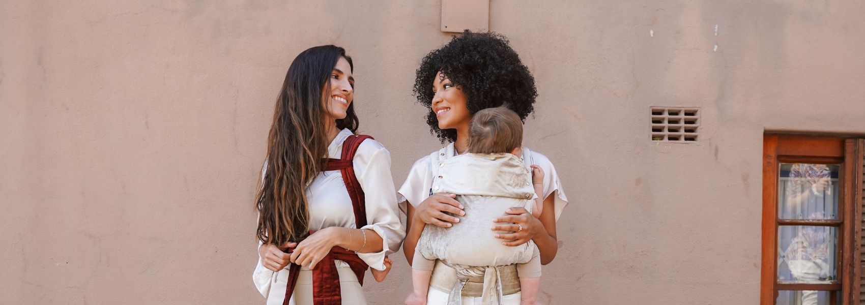 ROOKIE AFFINITY ∞ Die wohl schönste Babytrage in der Welt